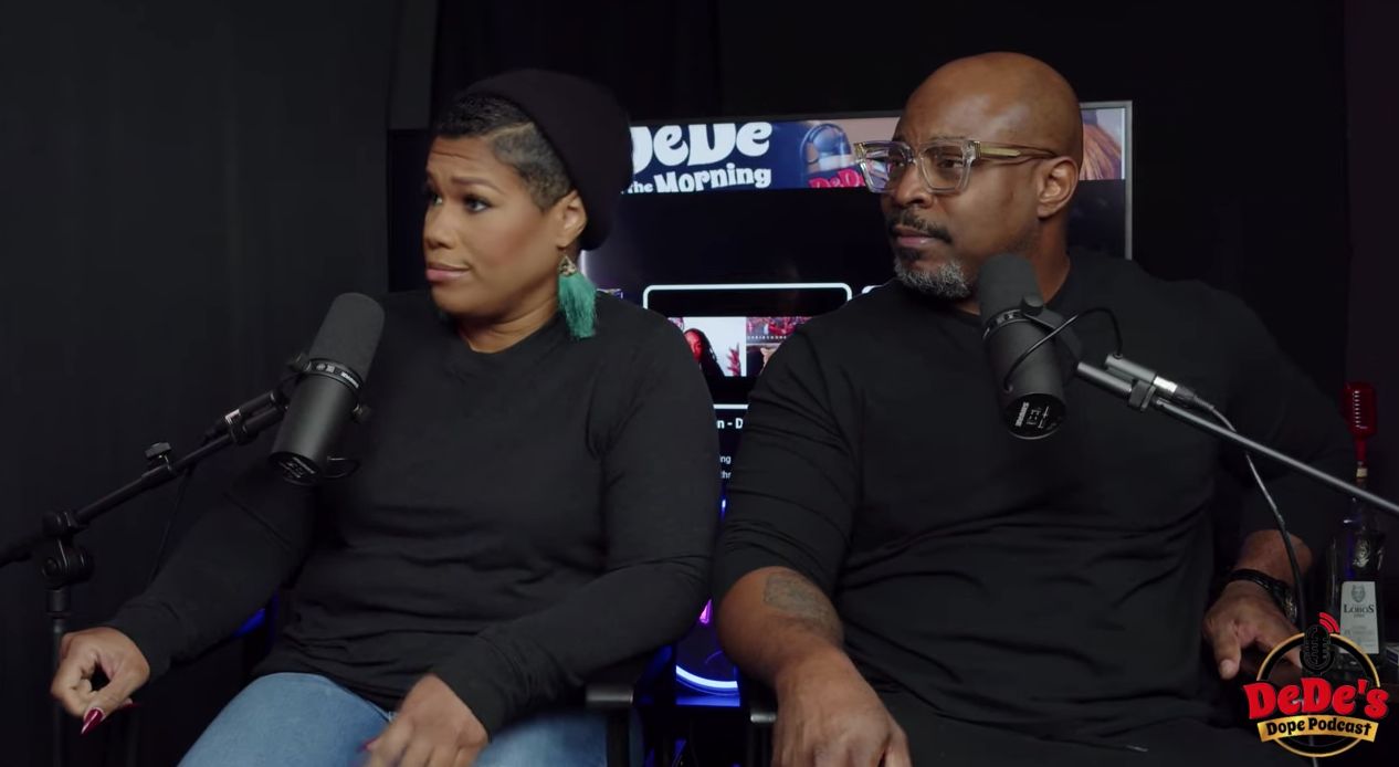 DeDe In The Morning - Lit 97.1